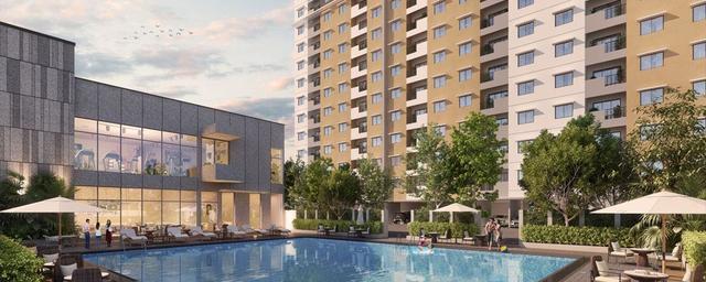 Benefits of Living in Purva Windermere: Location & Amenities