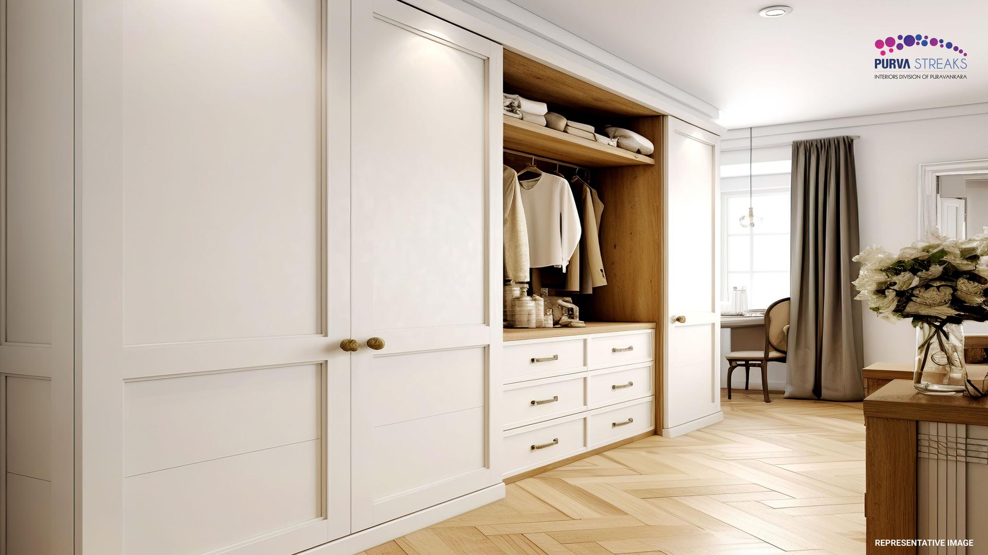 Purva Interiors | Puravankara - Stylish Home Interior Design Solutions