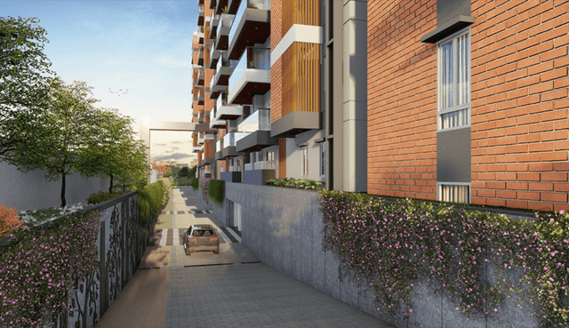 Luxury 3 BHK & 4 BHK Flats for Sale in HSR Layout | Purva Meraki ...