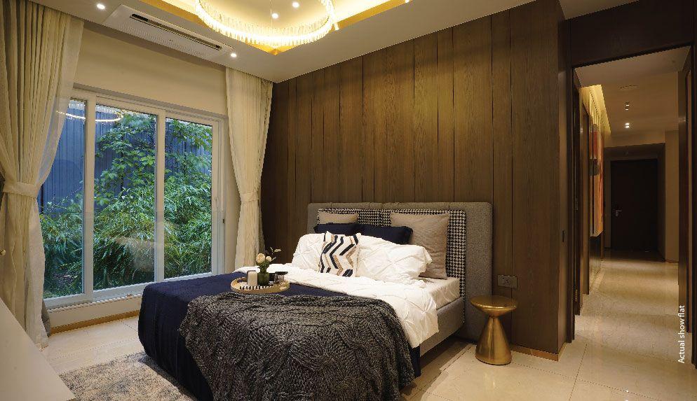 Luxury 3 BHK Apartments in Chembur Mumbai | Purva Clermont