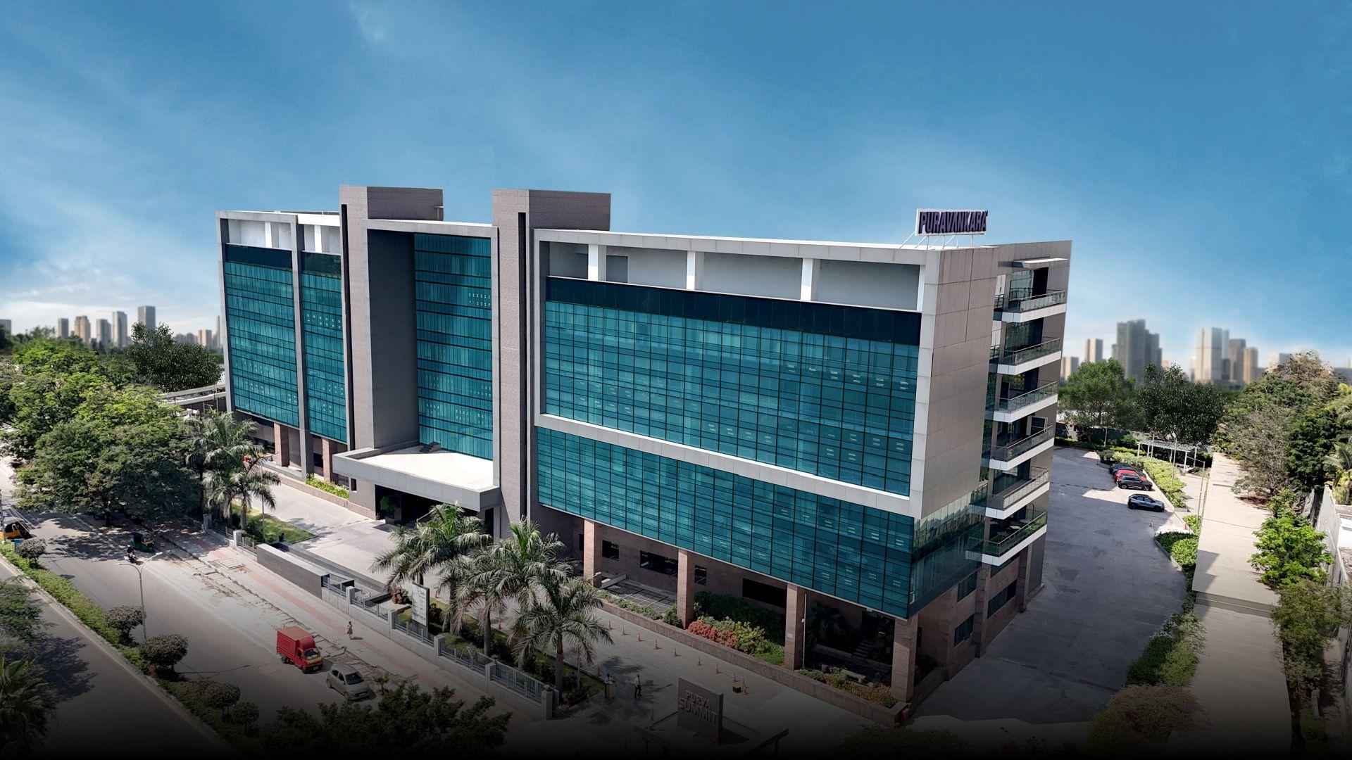 Commercial Properties in Hyderabad | Puravankara Office Spaces & Projects