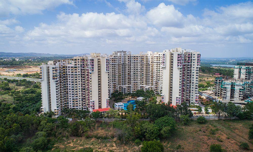 Luxury Apartments for Sale in Kanakapura Road | Purva Highland