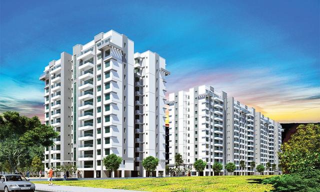 Purva Whitehall - 4 BHK Apartments for Sale in Sarjapur Road, Bangalore