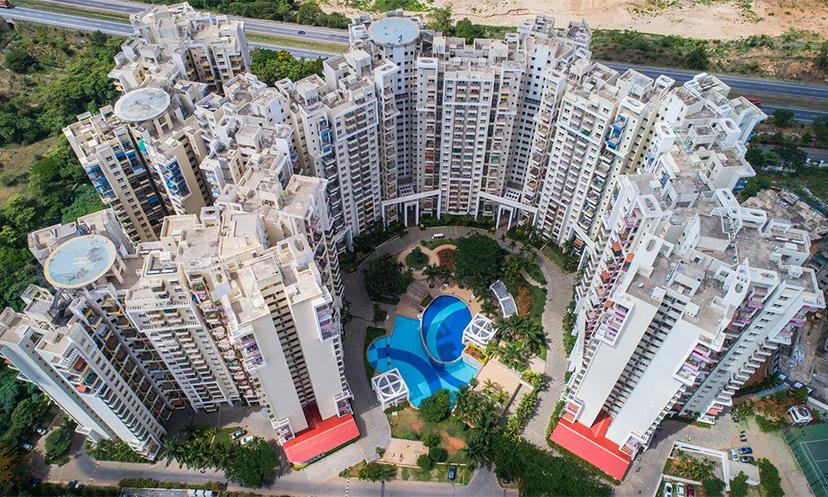 Luxury Apartments for Sale in Kanakapura Road | Purva Highland