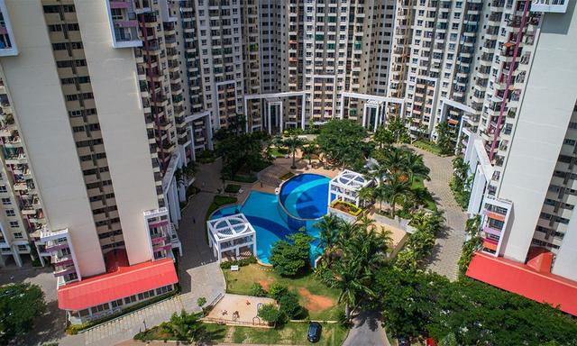 Luxury Apartments for Sale in Kanakapura Road | Purva Highland