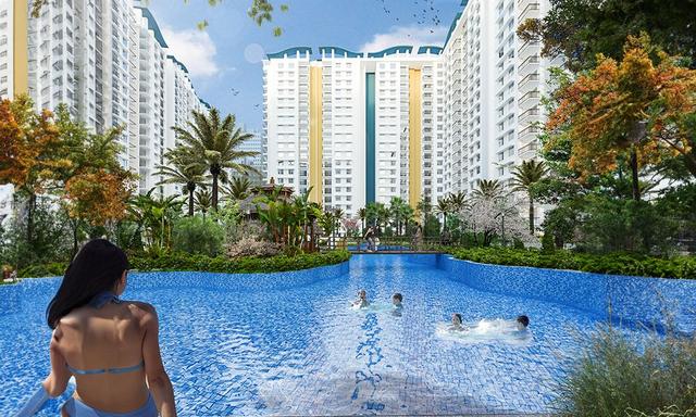 Ready to move-in Flats/Apartments in Hennur Road, Bangalore