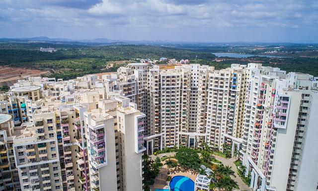 Luxury Apartments for Sale in Kanakapura Road | Purva Highland