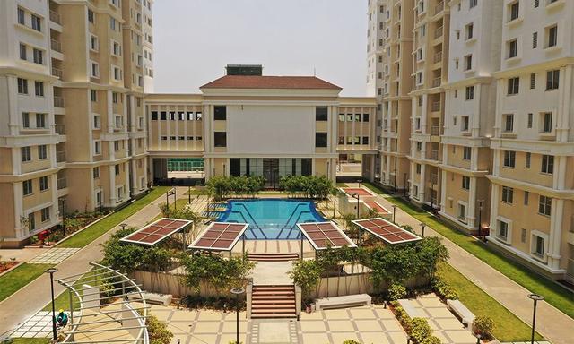 Luxury Apartments in Hosur Road, Bangalore | Purva Westend
