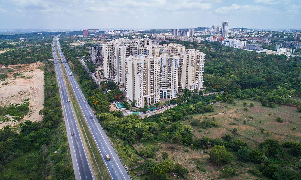 Luxury Apartments for Sale in Kanakapura Road | Purva Highland
