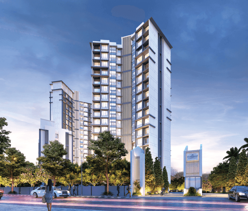 Luxury 3 BHK Apartments in Chembur Mumbai | Purva Clermont