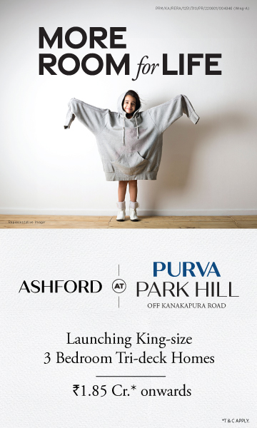 Best Builder in Bangalore & Top Real Estate Developer in India ...