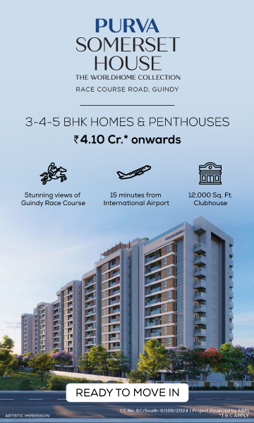 Best Builder in Bangalore & Top Real Estate Developer in India ...