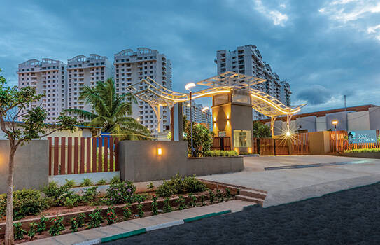 Project Showcase | puravankara