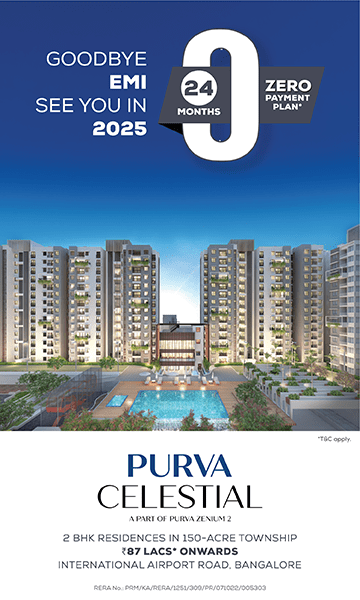 Best Builder in Bangalore & Top Real Estate Developer in India ...