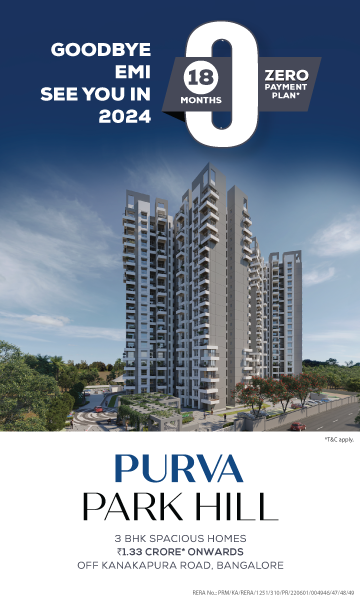 Best Builder in Bangalore & Top Real Estate Developer in India ...