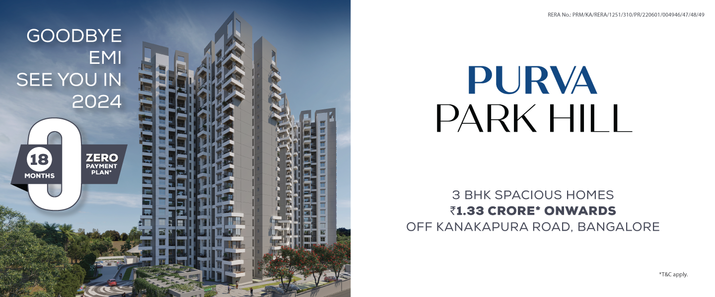 Best Builder in Bangalore & Top Real Estate Developer in India ...