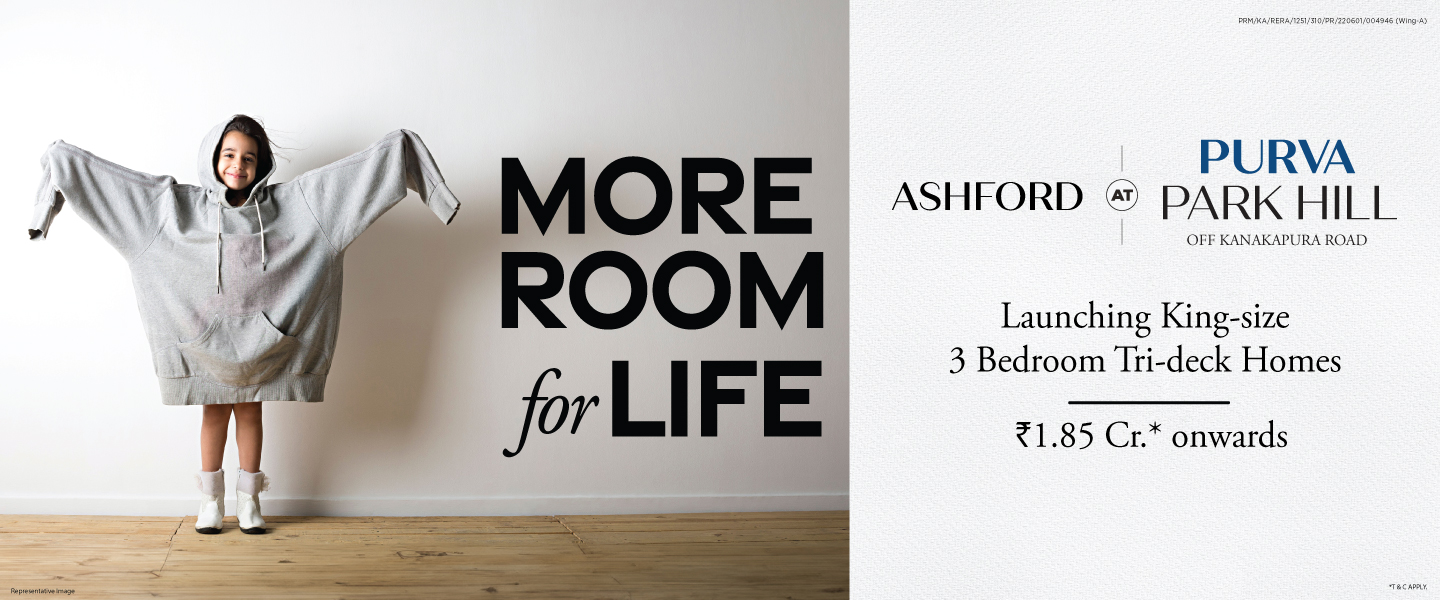 Best Builder in Bangalore & Top Real Estate Developer in India ...