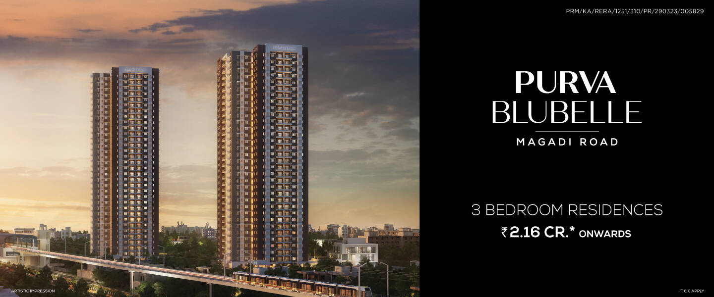 Best Builder in Bangalore & Top Real Estate Developer in India ...