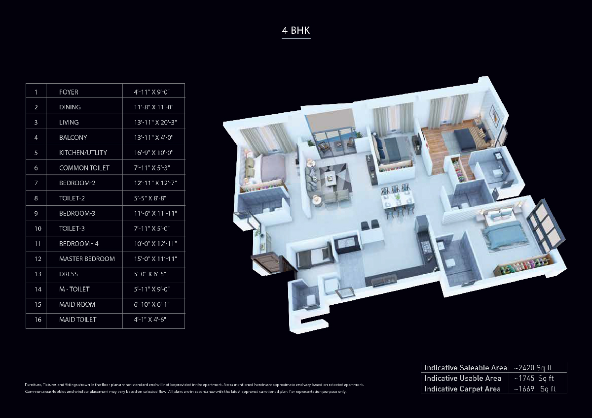 Purva Atmosphere E Launch - First elaunch of a real estate project in India