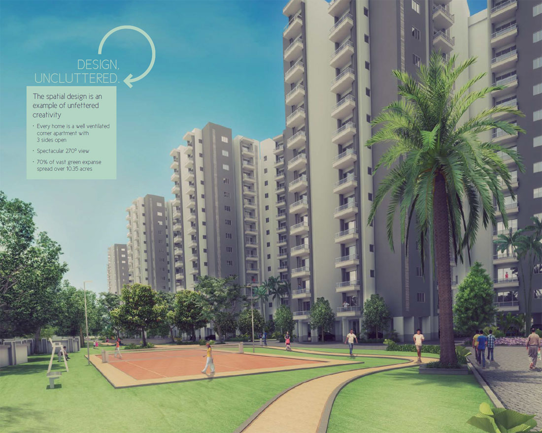 Purva 270 by Puravankara Limited, Property in Bangalore