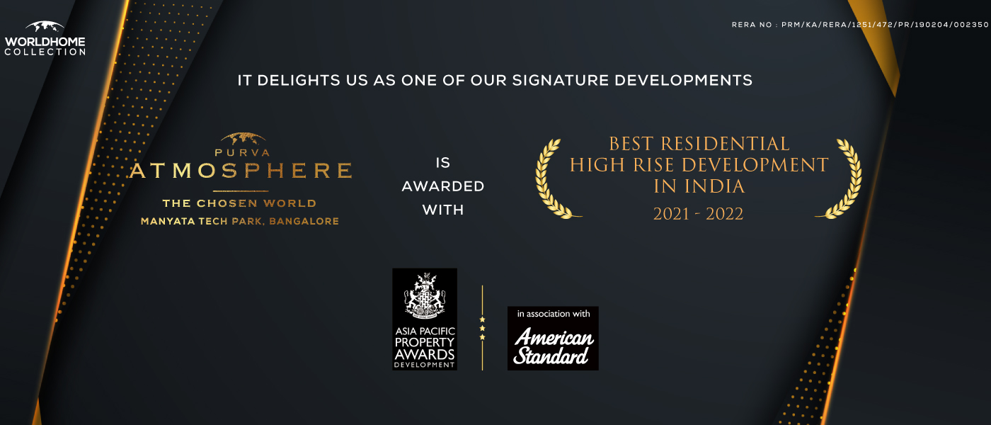 Best Builder in Bangalore & Top Real Estate Developer in India ...