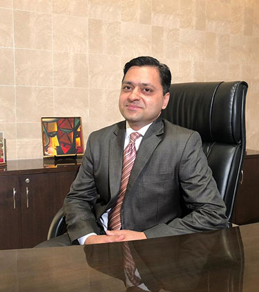 Rajat Rastogi | Puravankara