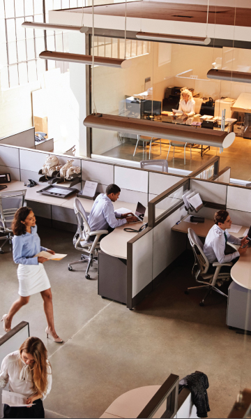 Best Commercial Projects & Office Spaces