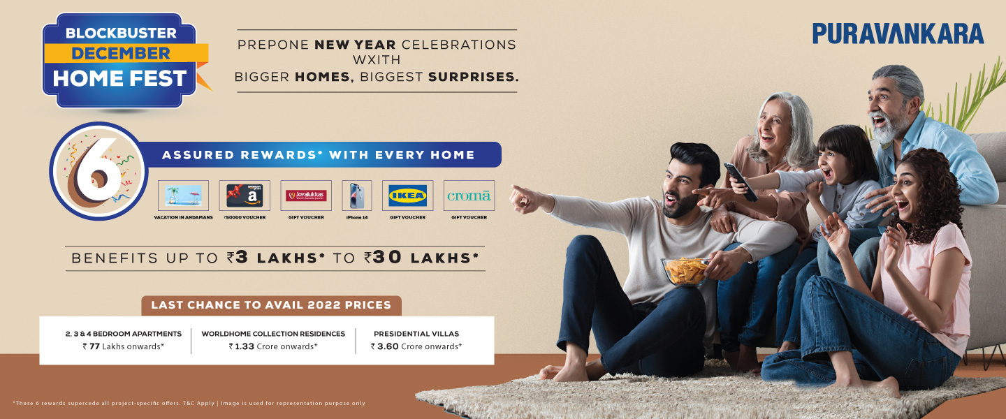 Best Builder in Bangalore & Top Real Estate Developer in India ...